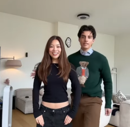 Nic Kaufmann and TingTing Lai The Romance That Had Fans Obsessed ...