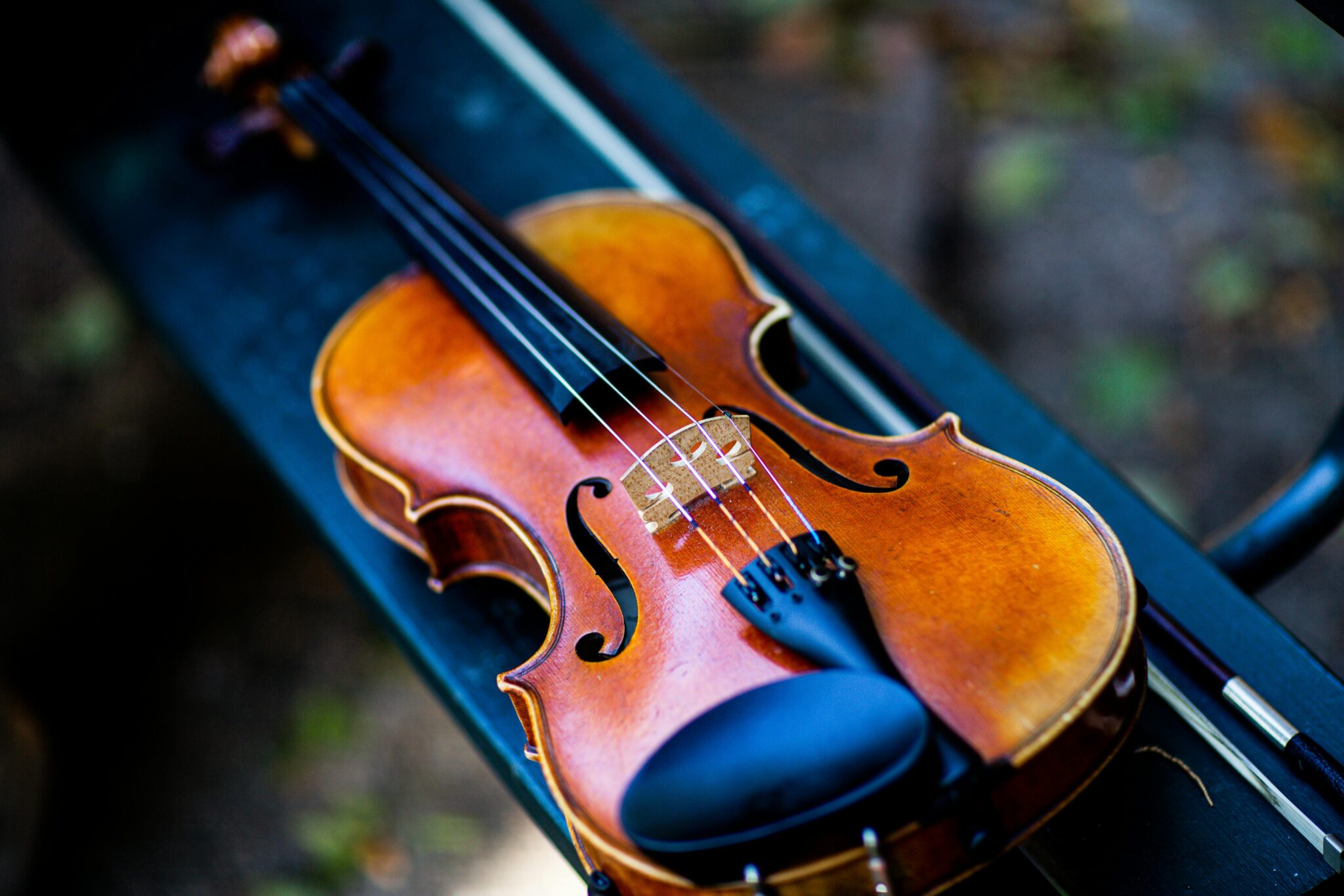 Finding the Perfect Violin Strings and Knowing When They're Worn Out ...