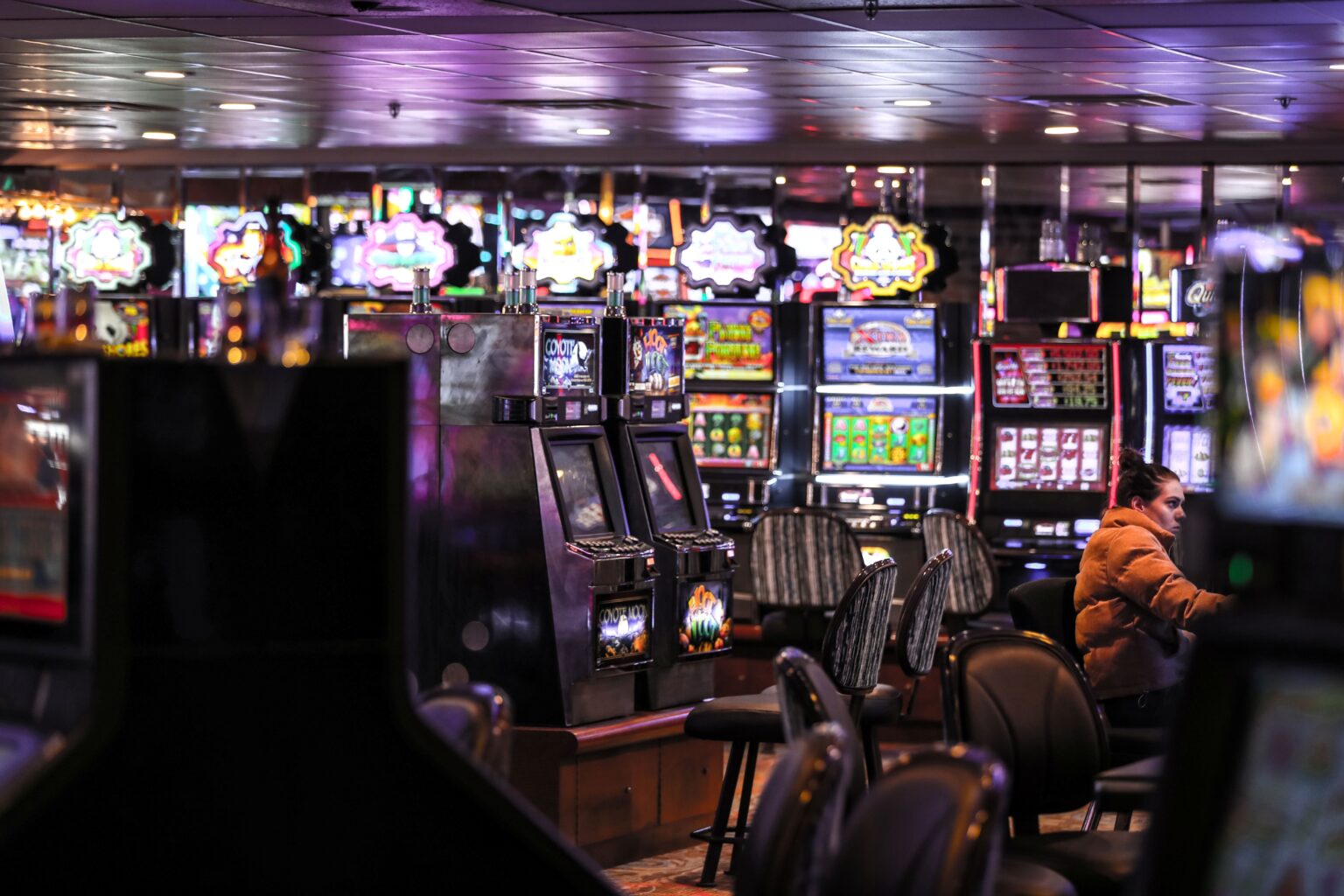 Spinning into the Future of Slot Machines: How Technology is ...