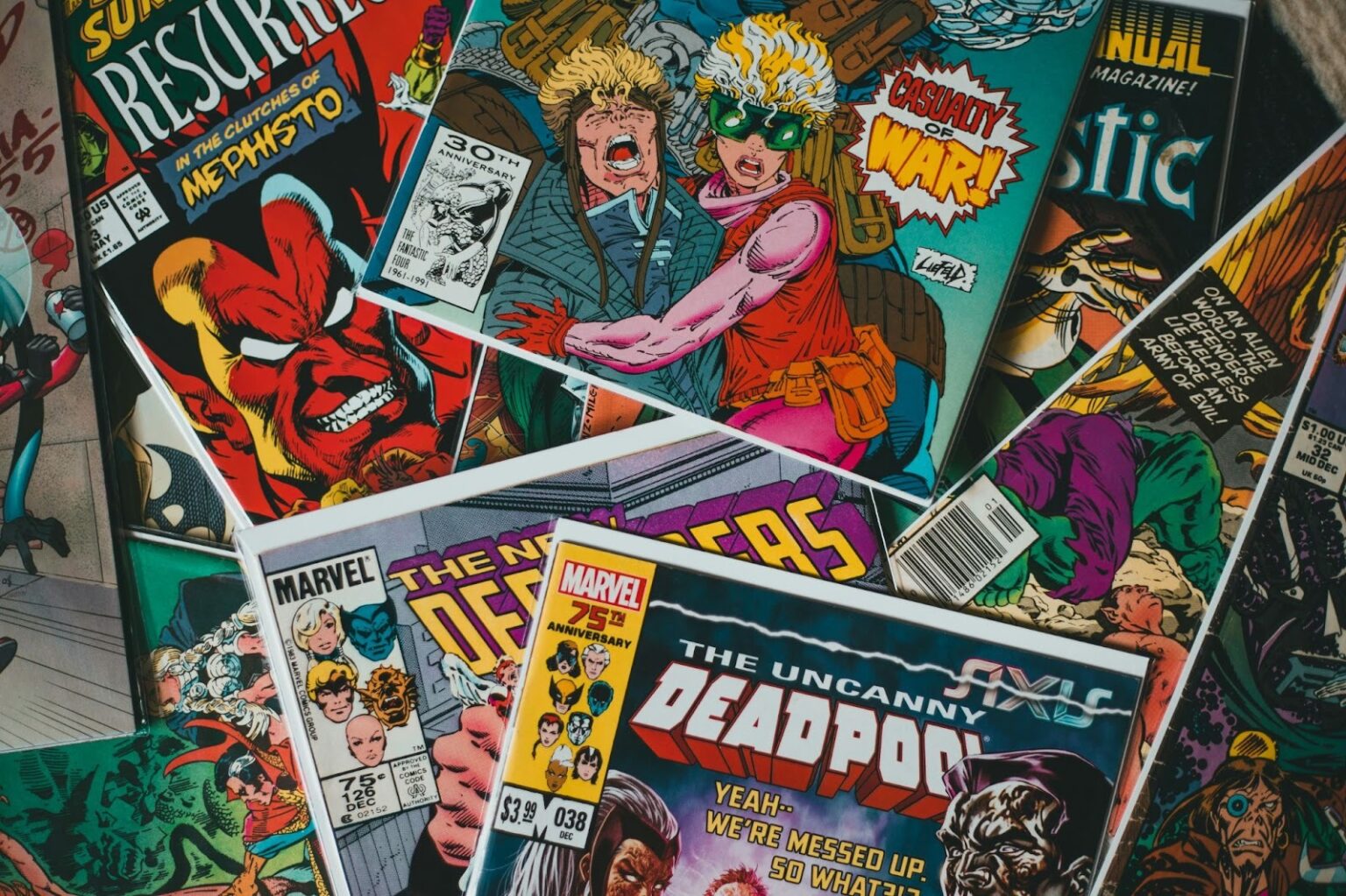 The Quiet Craft of Hand-Drawn Comics